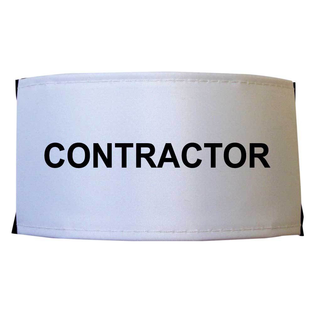 REFLECTIVE WIDE ARM BANDS - (HW413) - Hire Witness - Security Products ...