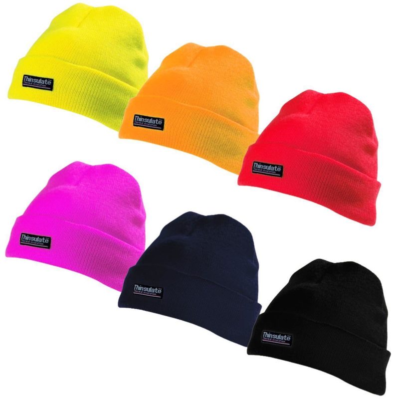 (CAP402) ADULT THINSULATE CAP - Hire Witness - Security Products and ...